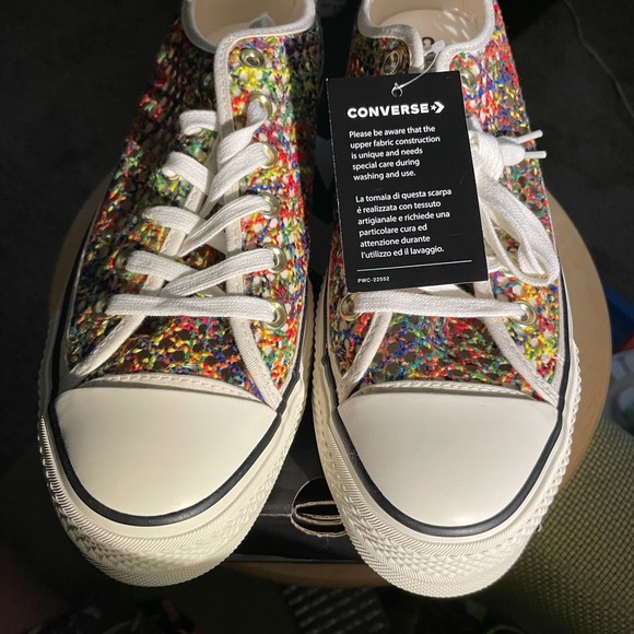 Converse | Shoes | Converse Crochet Sneaker Platform | Poshmark